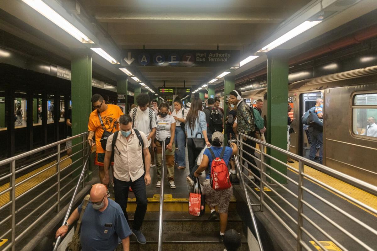 NYC commuters brace for fare hikes Sunday on MTA subways, buses | Top Stories | nny360.com