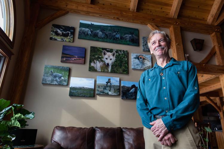 Sunday Portrait column: Veterinarian, now retired, a creature of global ...