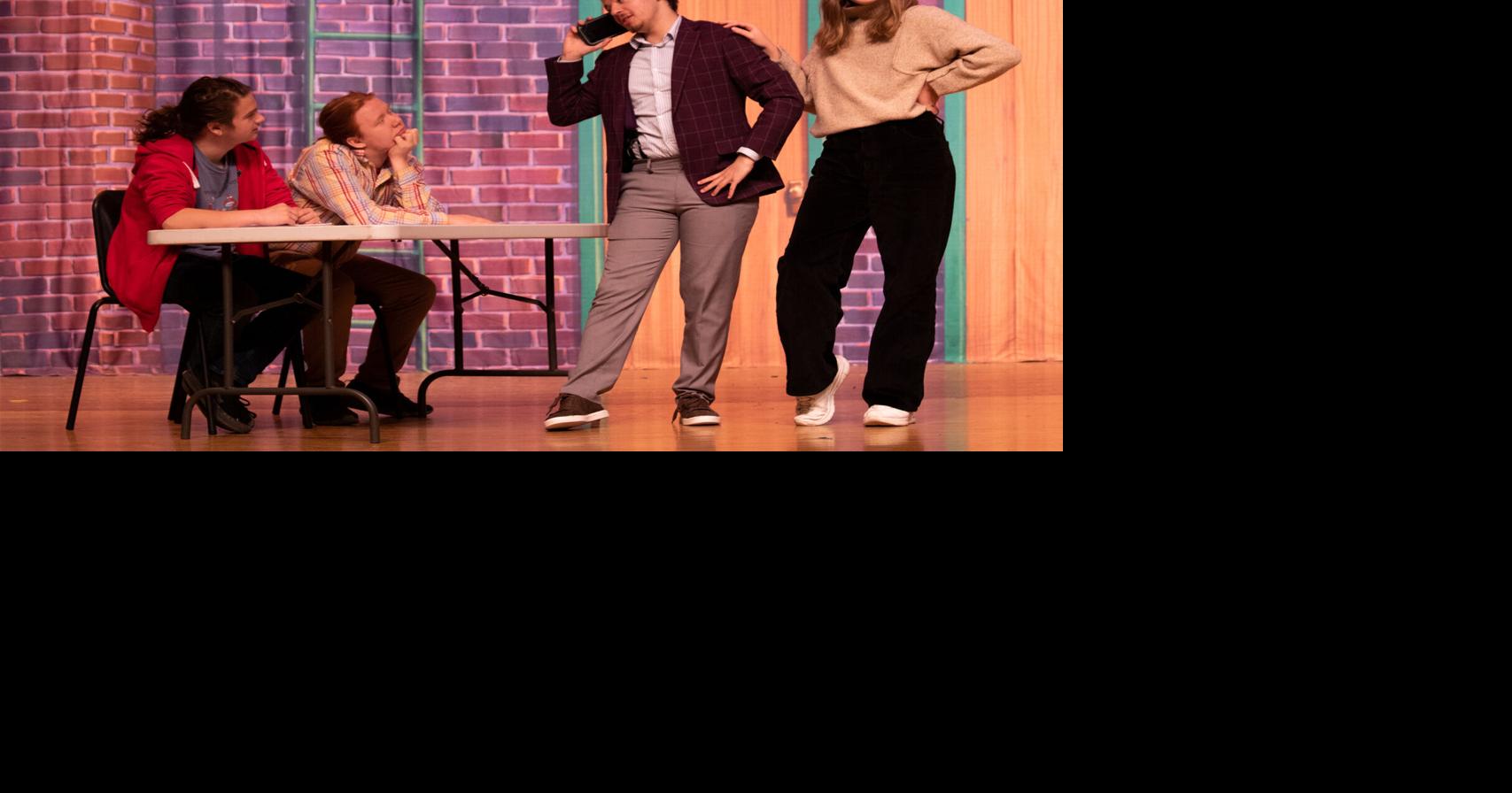 Fulton’s Quirk’s Players presented “Bad Auditions By Bad Actors” at GRB ...