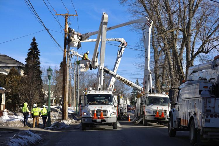 Portion of Watertown’s Holcomb Street closed after vehicle strikes pole ...