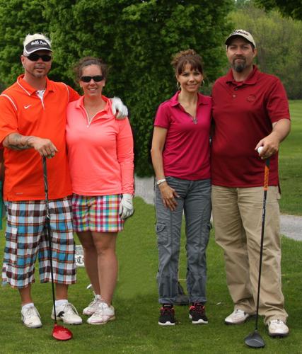 T.F. Wright Memorial Golf Tournament celebrates successful year ...