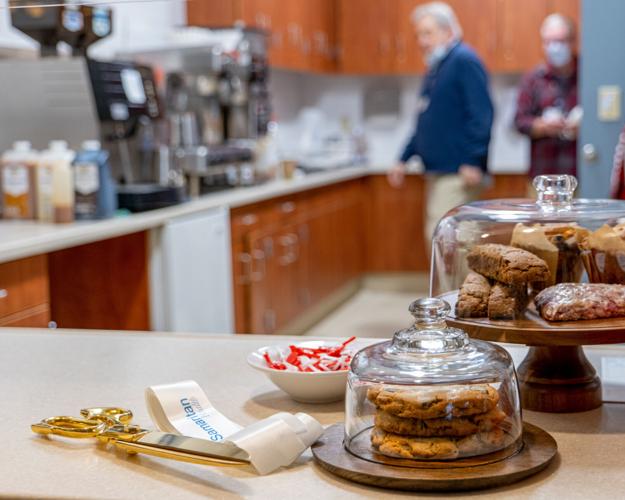 New coffee shop at Samaritan Medical Center brings post-pandemic hope ...