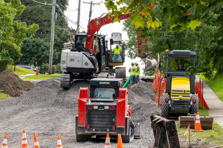 Watertown finishing up pandemic-funded water main projects | Community ...