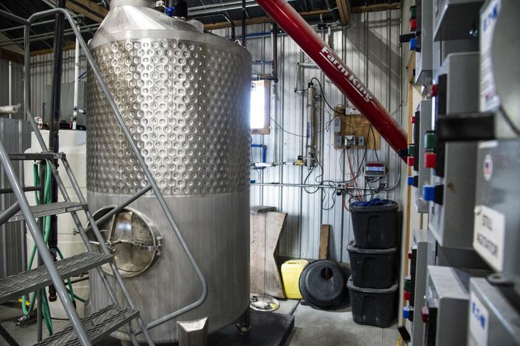 Clayton distillery selling hand sanitizer, surface cleaner; donating to ...