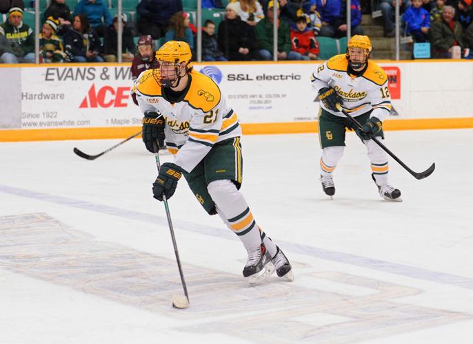 Freshman Vigneault adjusts | Sports | nny360.com