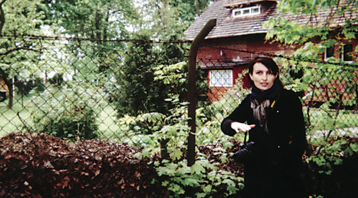 POW's daughter traces footsteps to Poland | Arts and Life | nny360.com