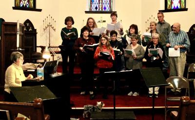 Community chorus harmonizing with history for Christmas concert | Arts ...