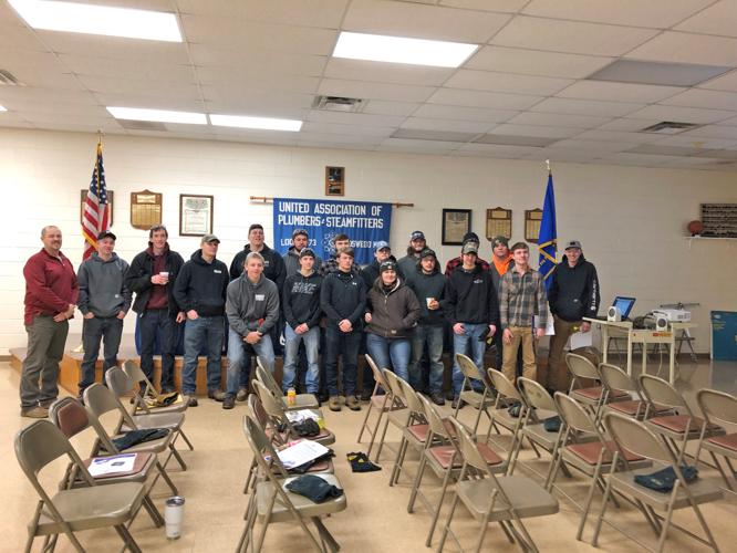 CiTi students visit UA Local #73 | News | nny360.com