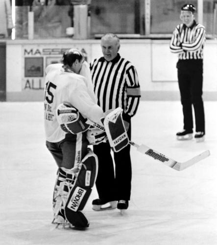 Massena Arena hosted NHL Legends game in 1993 | | nny360.com