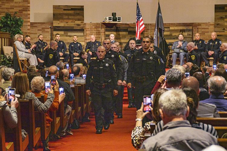 A good day for new police graduates | Achievers | nny360.com