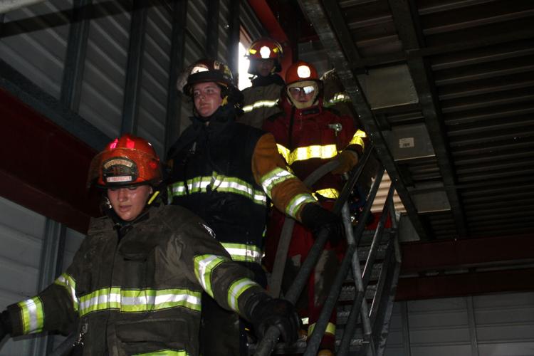 Youth firefighters tackle real-world challenges at annual training ...