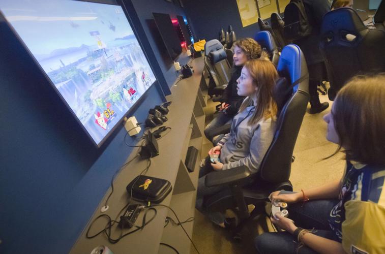SUNY Canton hosts women’s eSports open house | St. Lawrence County News ...
