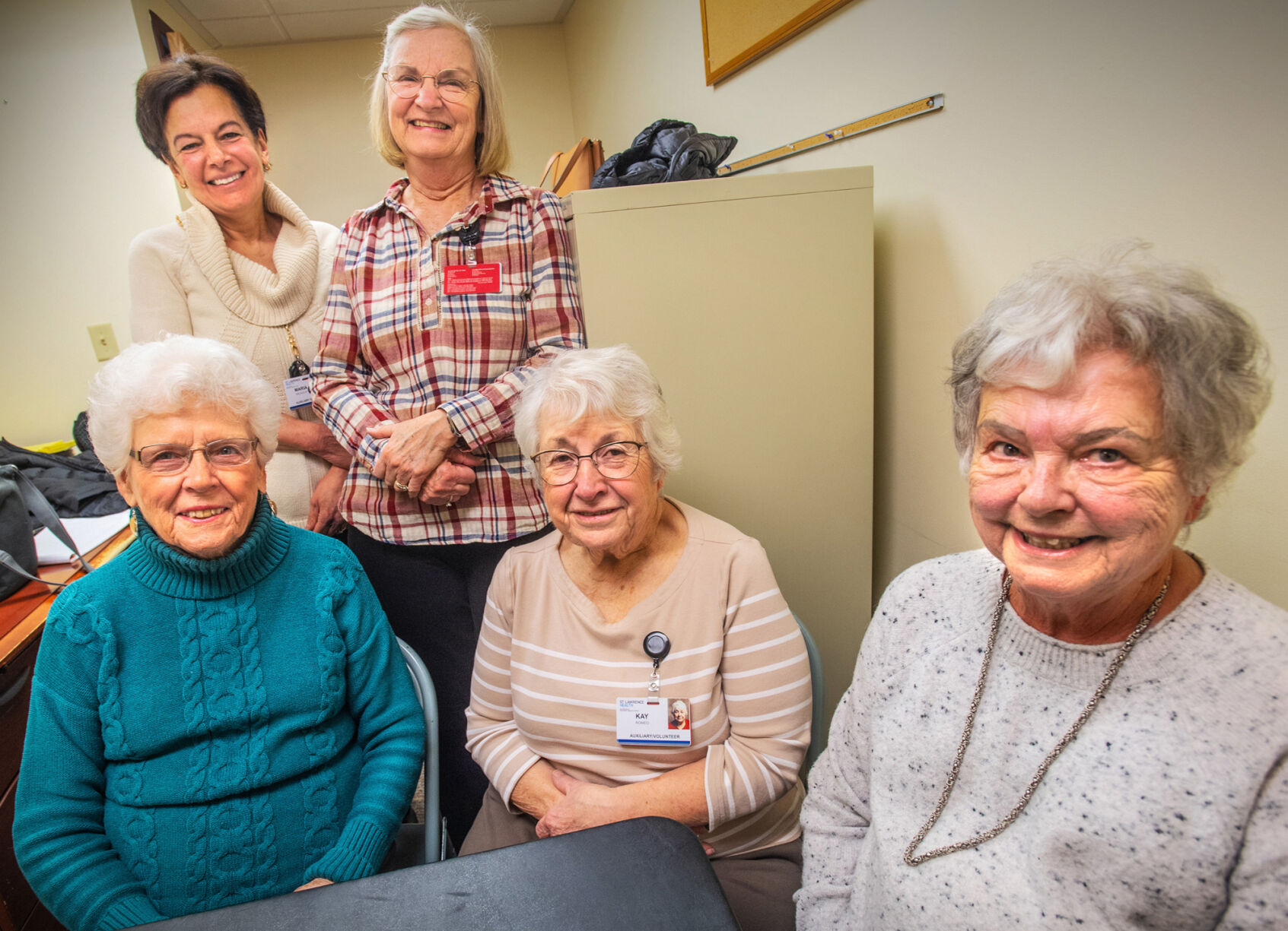 Massena Hospital Auxiliary celebrating 70 years of service since 1953 ...