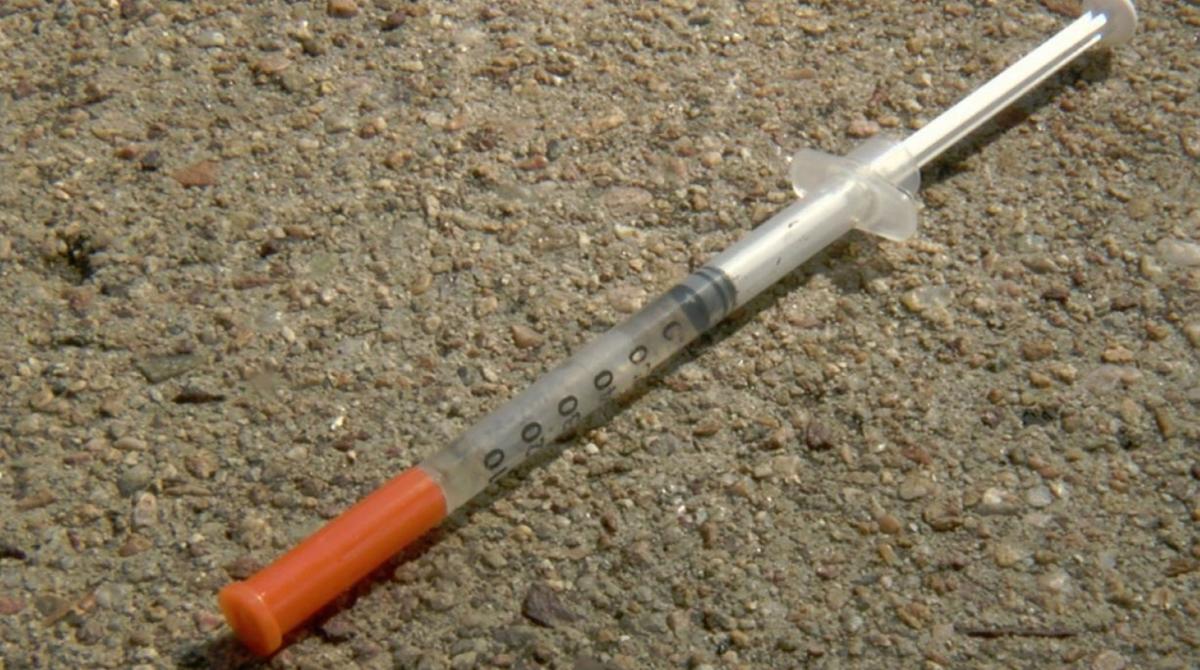 Ogdensburg police see increase in discarded meth labs, needles | St ...