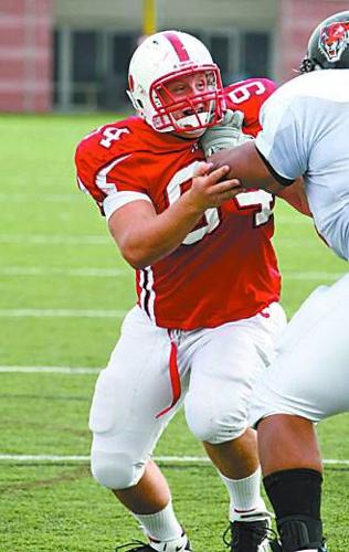 Healthy Wiley takes on big responsibilities | Sports | nny360.com