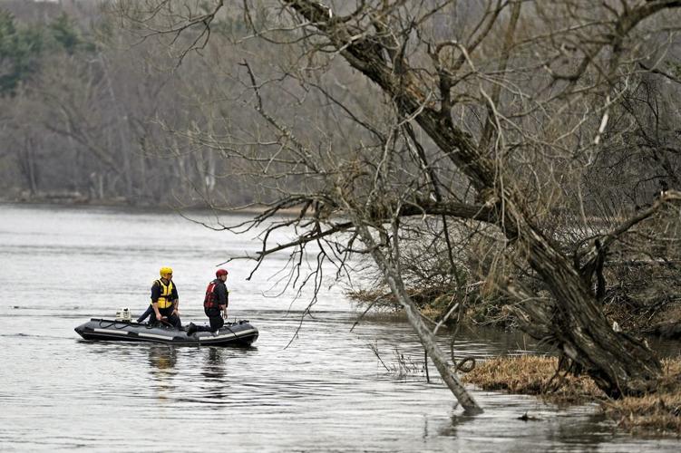 Man missing in river | News | nny360.com