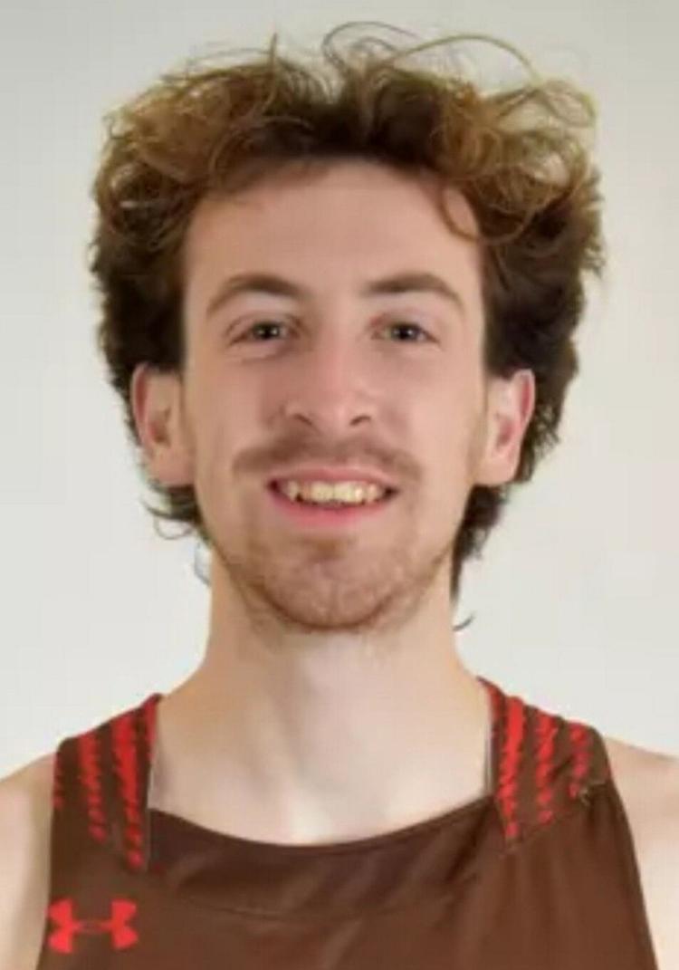 College track and field: Canton’s Lyndaker breaks 4-minute mile mark ...