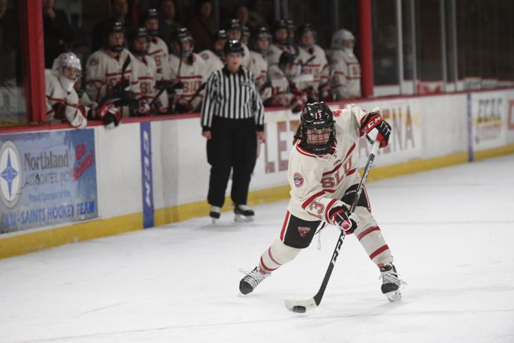 College women’s hockey: St. Lawrence last to get on ice but determined ...