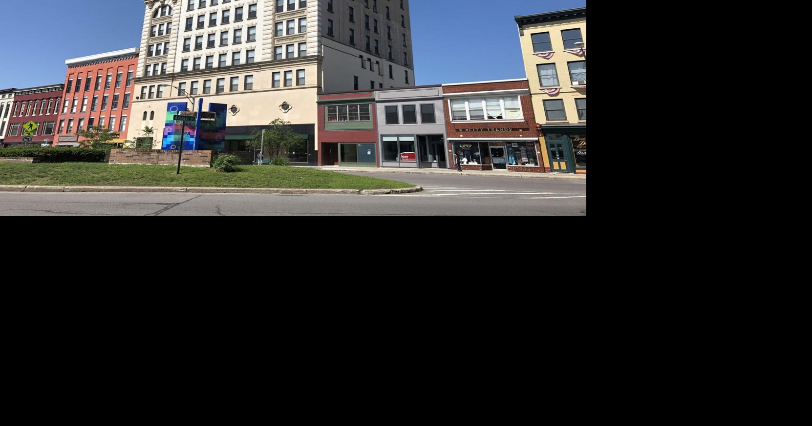 Watertown officials proceed with downtown street project | Business ...