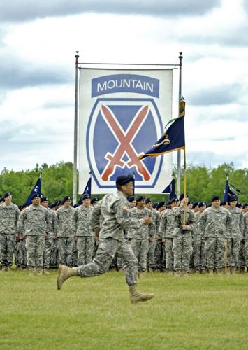 New Drum commander welcomed | News | nny360.com