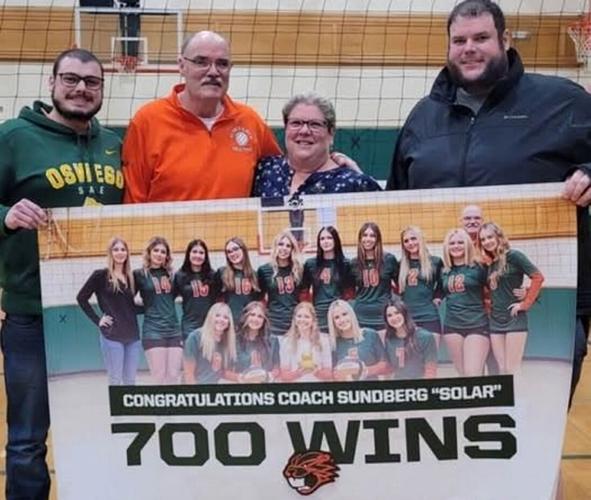 High school roundup: Beaver River provides longtime coach Gene Sundberg ...