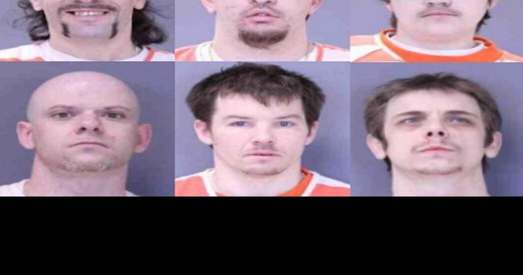 Six St. Lawrence County jail inmates charged in contraband cases | St ...