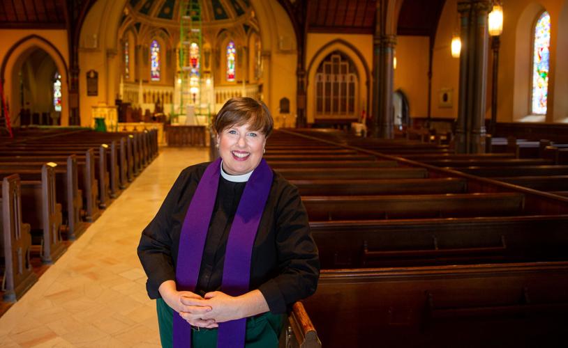 Pillars in the Pandemic: Watertown Trinity church among those finding ...