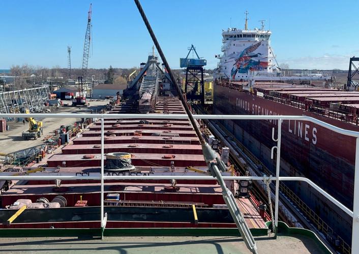 ‘Seaway Queens’ book explores classic ships and waves of the future ...