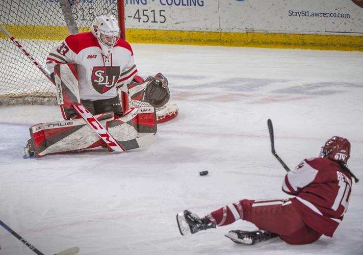 College roundup: Segedi lifts St. Lawrence women’s hockey to overtime ...