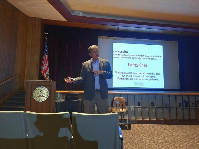 Jefferson Community College holds seminar on concussions in young ...