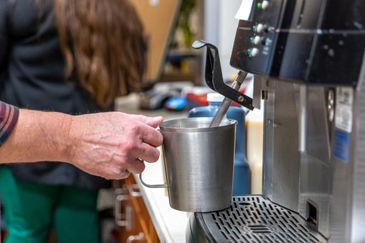 New coffee shop at Samaritan Medical Center brings post-pandemic hope ...