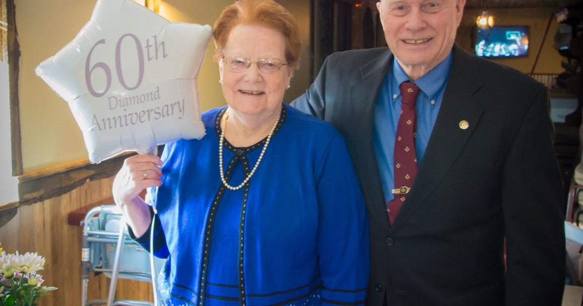 Gerald and Betty Crump, 60 years | Arts and Life | nny360.com