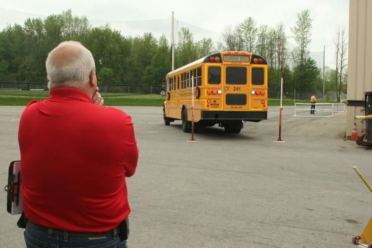 Massena, Potsdam Lead Bus Rodeo | News | nny360.com