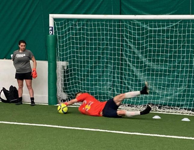 Soccer: Sandy Creek’s Reff reaches lifetime goal, named to U.S. Amputee ...