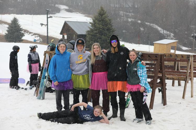 School break, spirit week and more snow on the way at Dry Hill ...