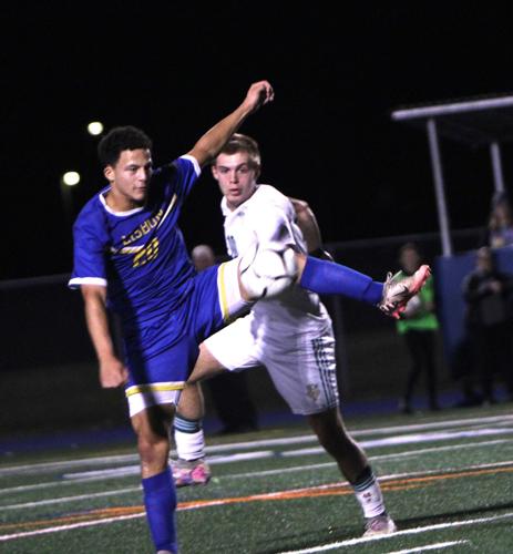 Knights win two regional thrillers against Section 7 Champs | Section ...