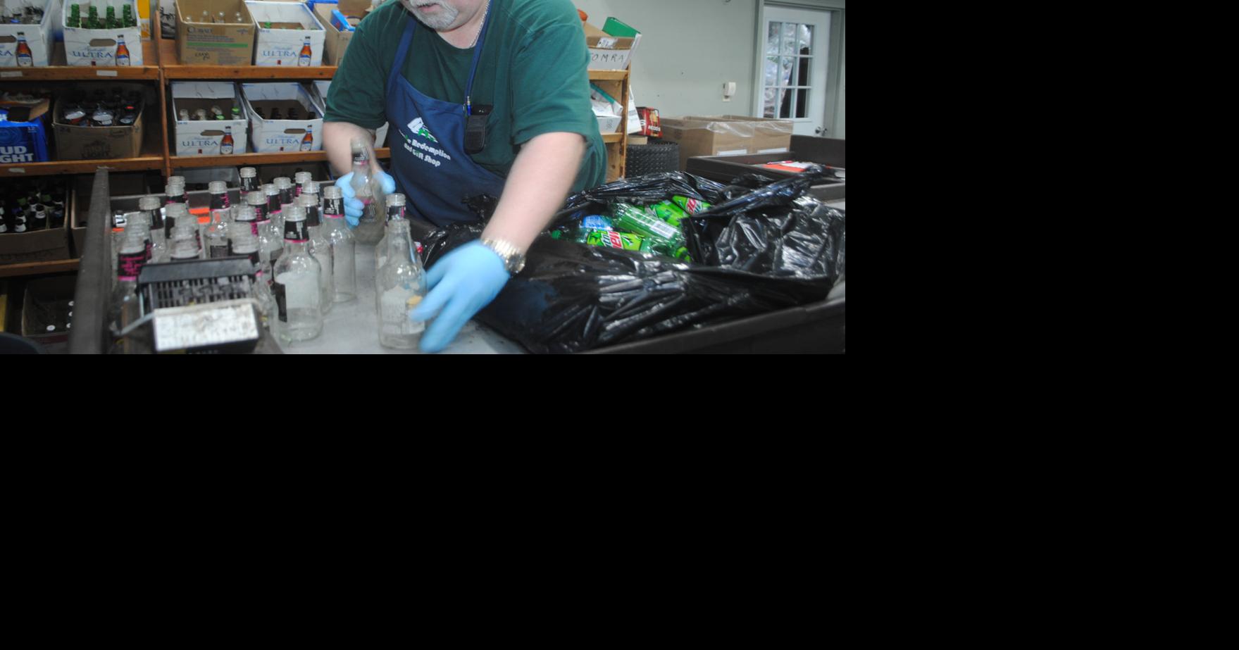 New redemption center opens | News | nny360.com