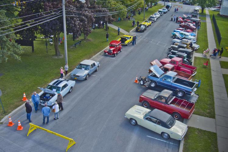 Music, crafts come together at Norwood’s Autumn Festival | St. Lawrence ...