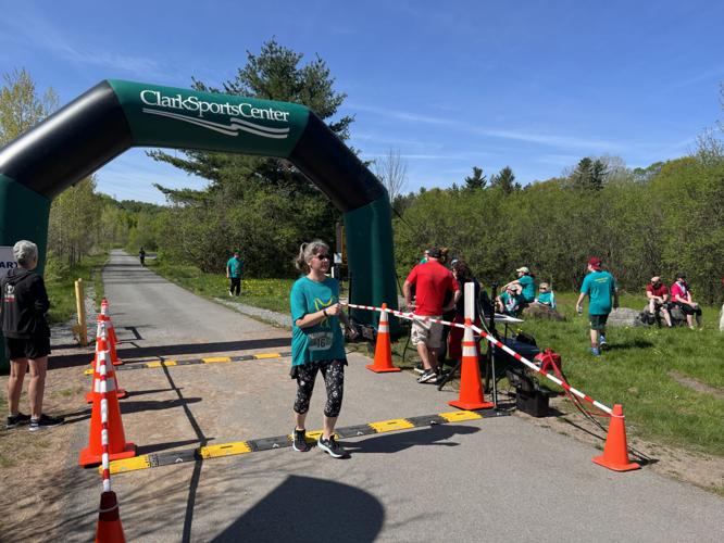 Runners compete in Black River Trail Run to benefit VTC | Lewis County ...