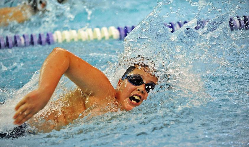 Sharks get high-water marks Area kids shine: Watertown, Auburn top ...