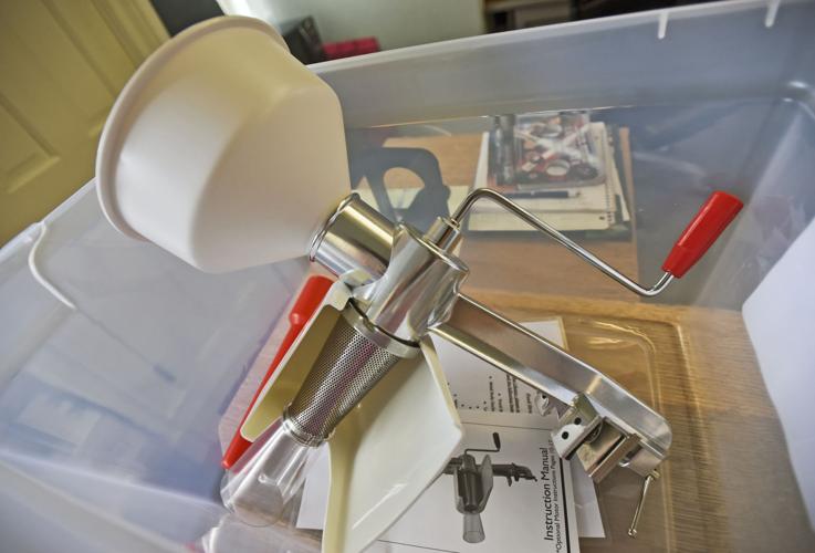 Library displays a can-do attitude Hay Memorial in Sackets lends a hand ...