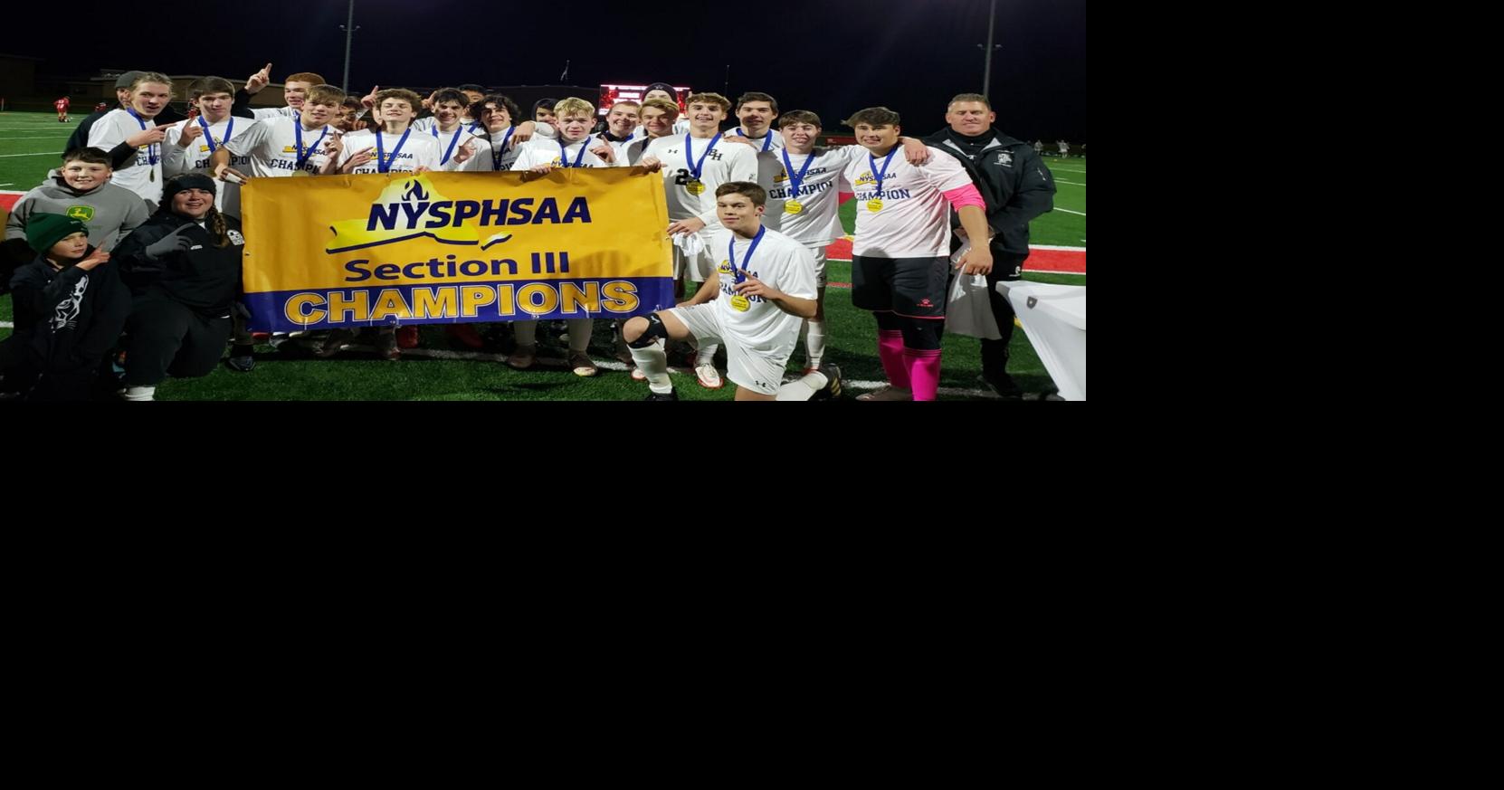 High school boys soccer: Belleville Henderson comes back again for ...
