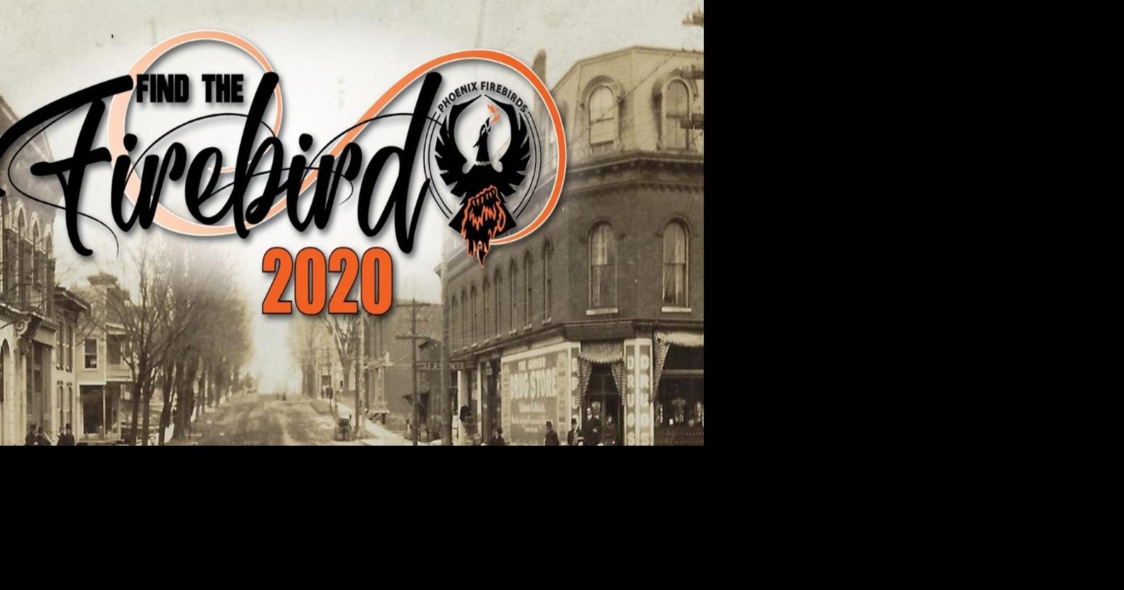 “Find the Firebird 2020” in Phoenix and win $1,000 | Oswego County ...