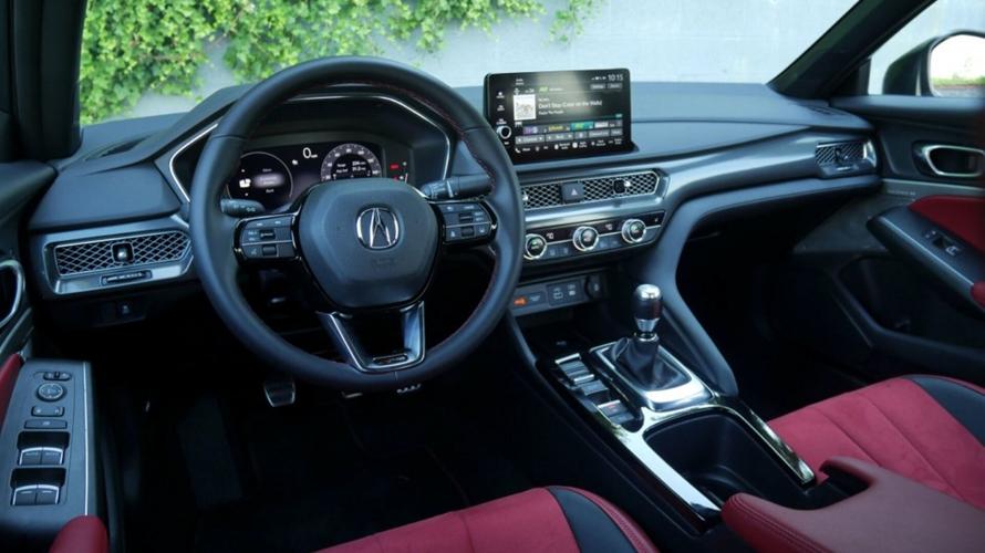 The Acura Integra is back | Auto Features | nny360.com