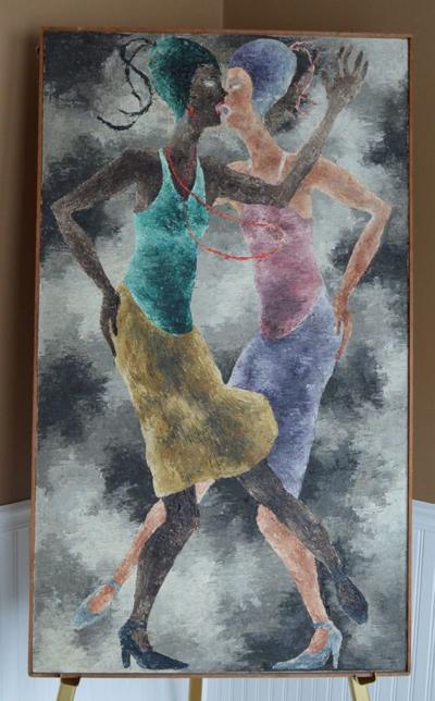 Eleanor Uffer paintings up for auction | Arts and Life | nny360.com