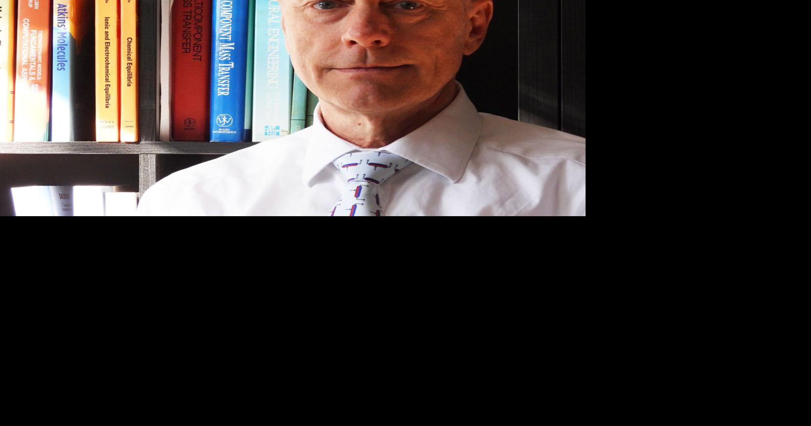 Clarkson professor awarded Lifetime Research Achievement Award ...