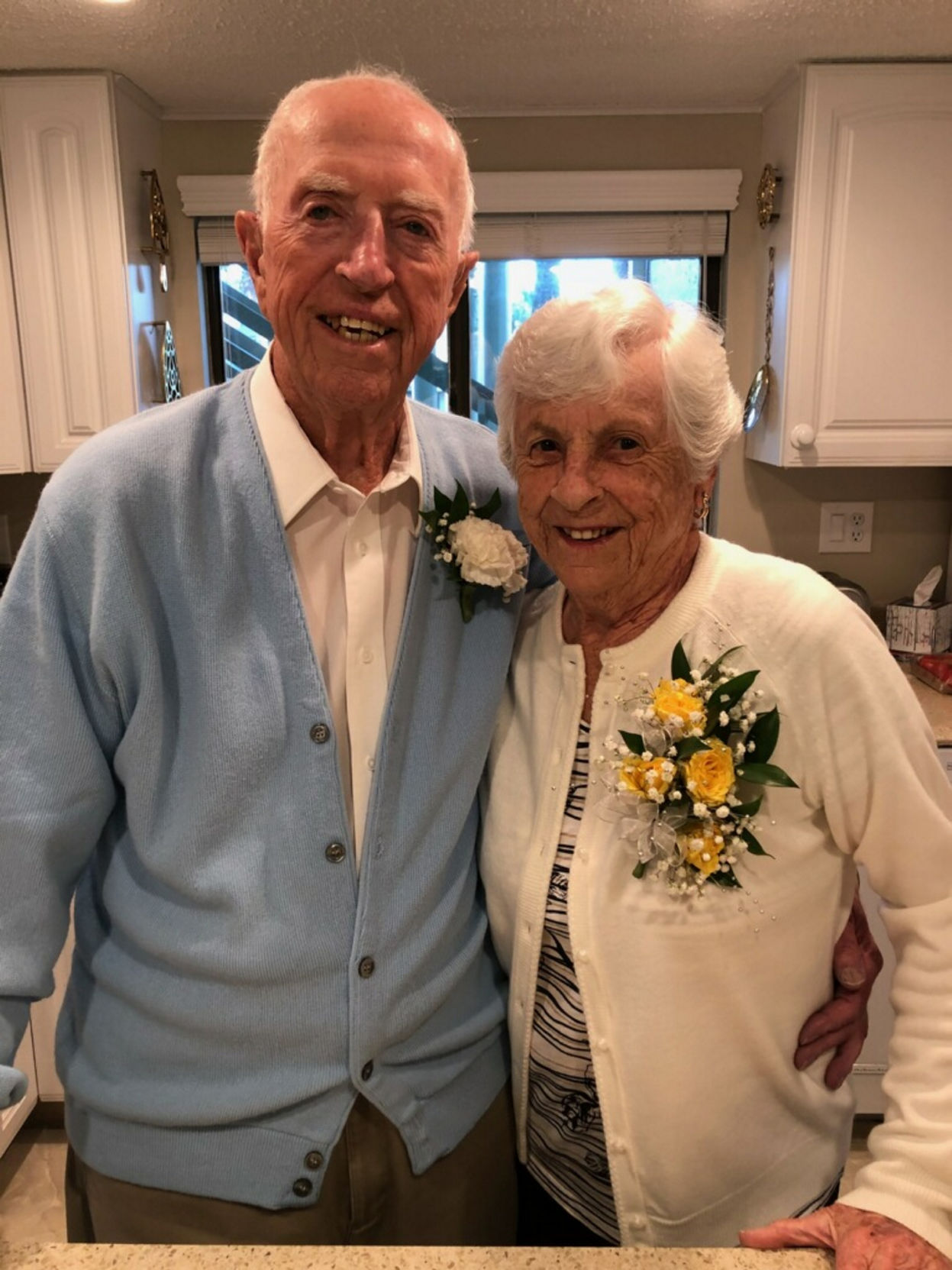 Joseph B. and Beverly G. Mac Donald, 70 years | Arts and Life | nny360.com