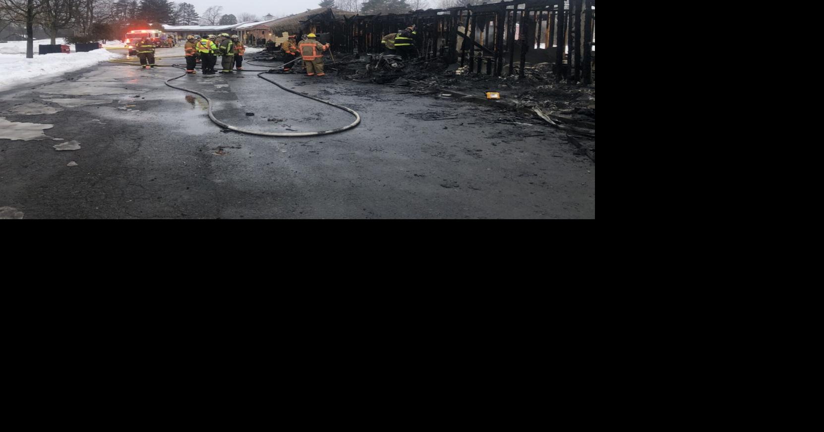 Origin of Hotis Motel fire in Pamelia determined to be electrical in ...