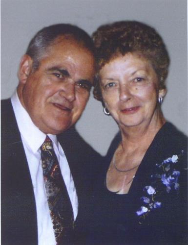 Mr. and Mrs. Roland J. Frickey, 50 Years | Arts and Life | nny360.com