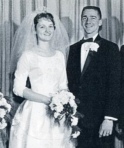 Mr. and Mrs. Andrew J. Hart, 50 years | Arts and Life | nny360.com